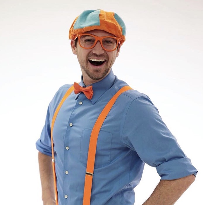 Blippi Felt Hat Beret DIY – Large Size – Crazy for D.I.Y.