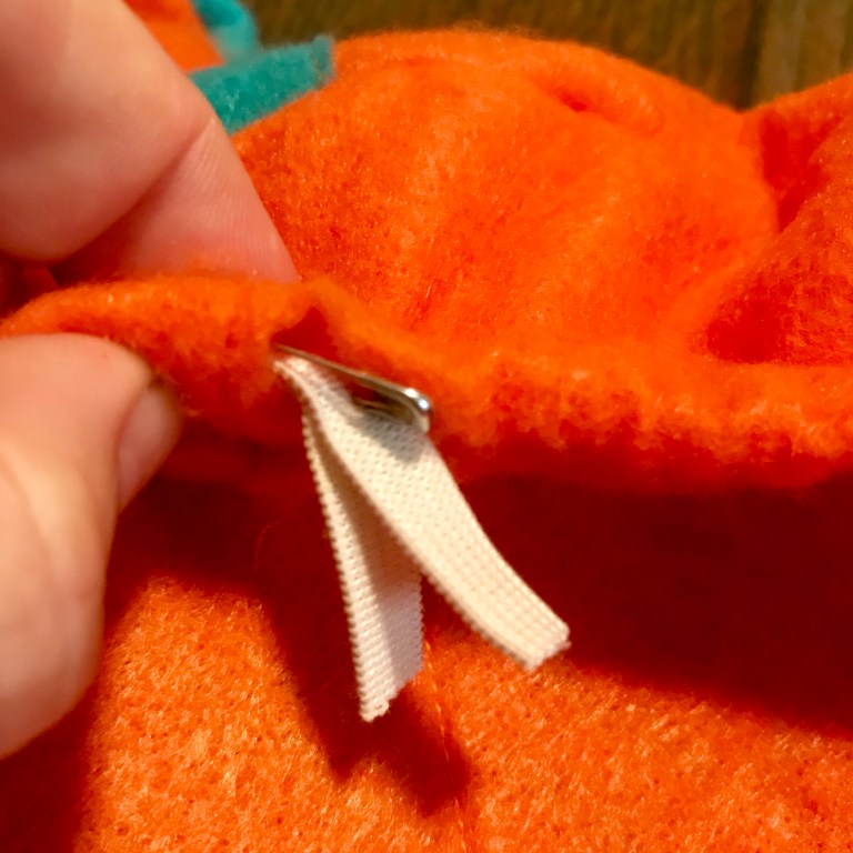 Blippi Felt Hat Beret DIY – Large Size – Crazy for D.I.Y.